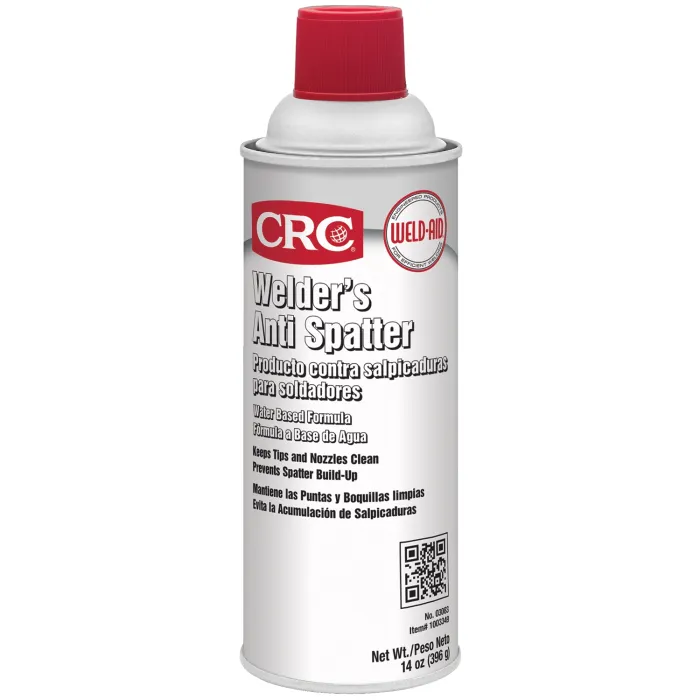 CRC Welder's Anti Spatter | 14 oz | CRC Industries