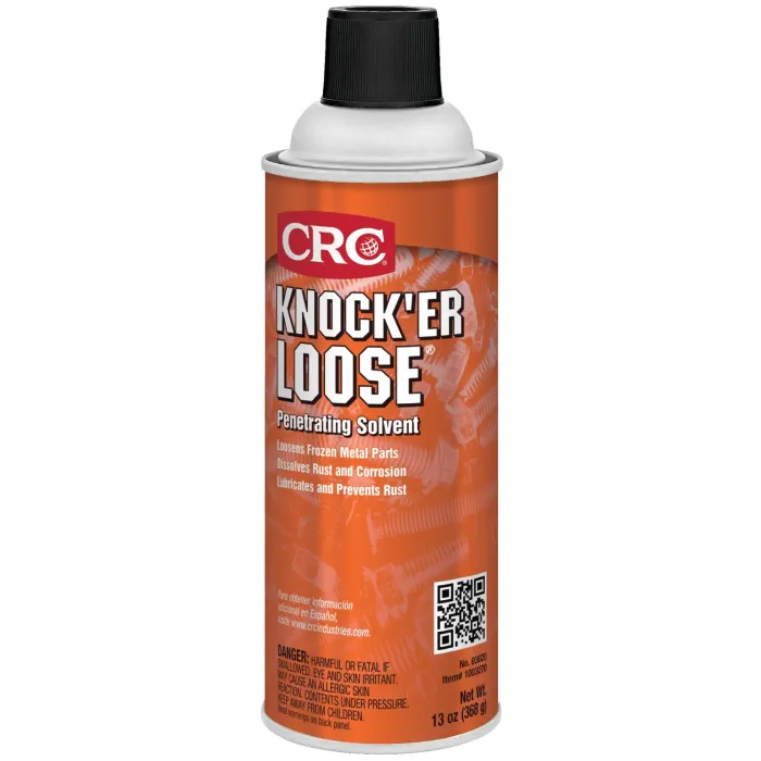 CRC Knock'er Loose Penetrating Solvent | 13 oz