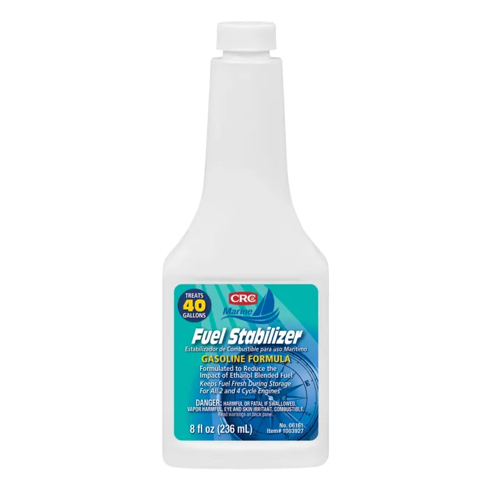 CRC Marine Fuel Stabilizer - Gasoline | 8 oz