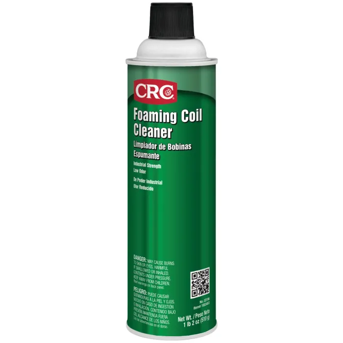 CRC Foaming Coil Cleaner | 18 oz | CRC Industries