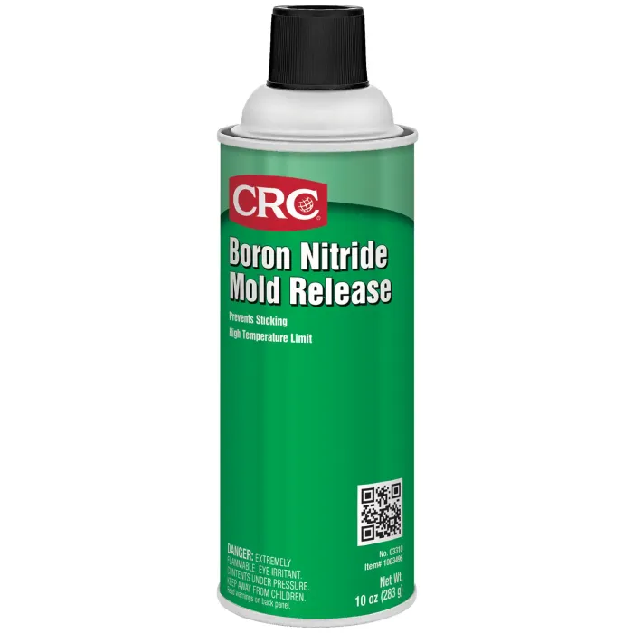 CRC Boron Nitride Mold Release | 10 oz | CRC Industries
