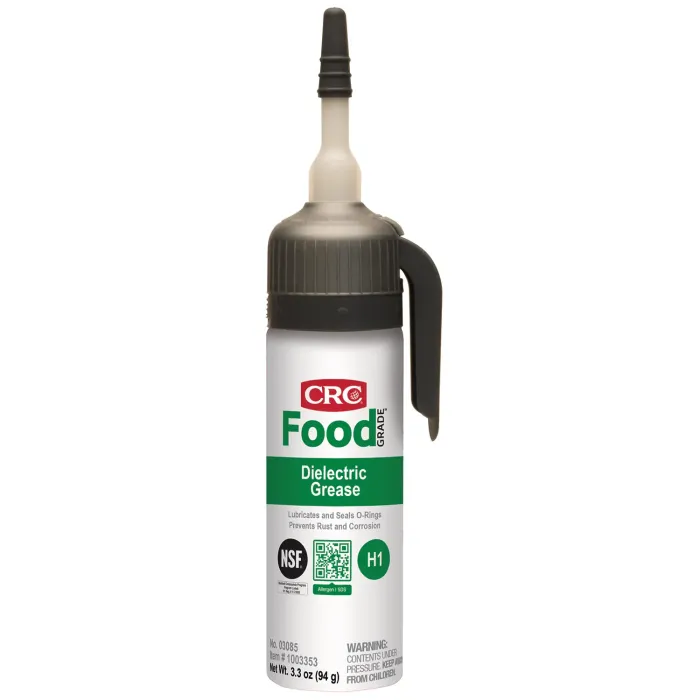 CRC Food Grade Dielectric Grease | 3.3 oz
