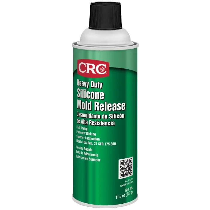 CRC Heavy Duty Silicone Mold Release | 11.5 oz
