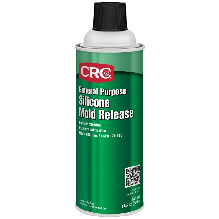 CRC Silicone Mold Release | .5 oz | CRC Industries