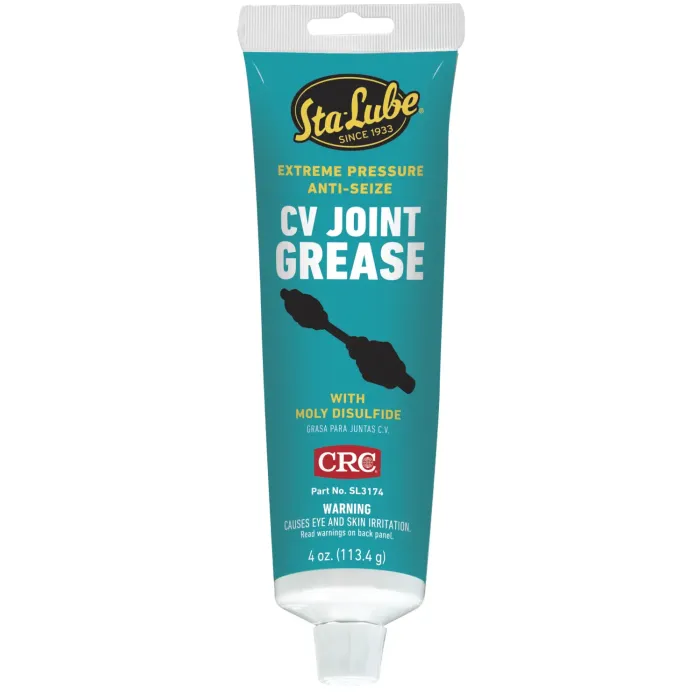 Sta-Lube Constant Velocity (CV) Joint Grease | 4 oz