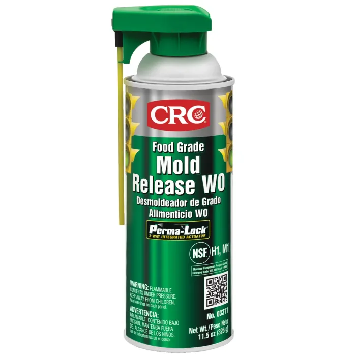 CRC Food Grade Mold Release WO | 11.5 oz | CRC Industries