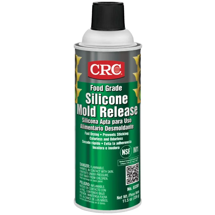 CRC Food Grade Silicone Mold Release | 11.5 oz