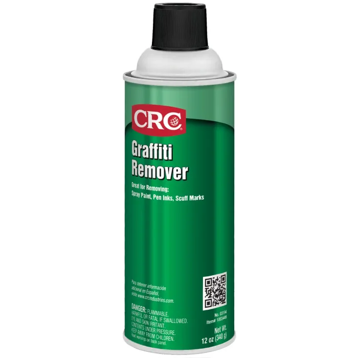 CRC Graffiti Remover | 12 oz | CRC Industries