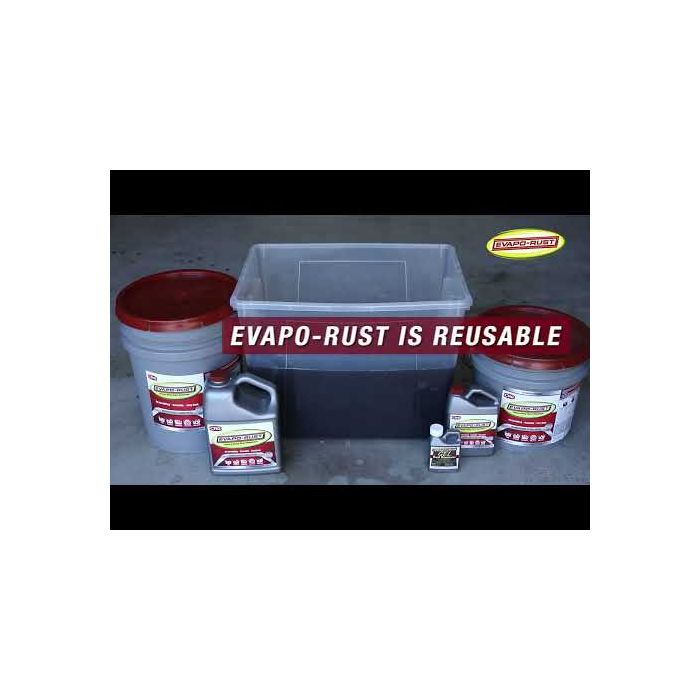 evapo rust screwfix