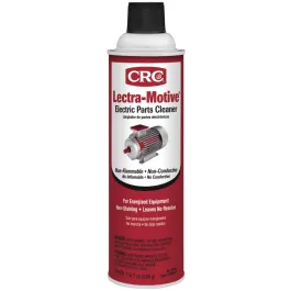 CRC Lectra-Motive Electric Parts Cleaner | 19 oz