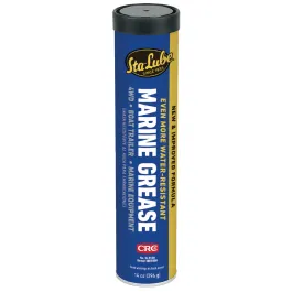 Sta-Lube Boat Trailer & 4x4 Wheel Bearing Grease | Tube