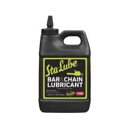 Sta-Lube Bar and Chain Lubricant | 32 oz | CRC Industries