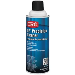 CRC CE Precision Cleaner 12 Wt Oz