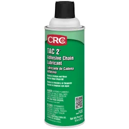 CRC TAC 2 Adhesive Chain Lubricant | 10 oz