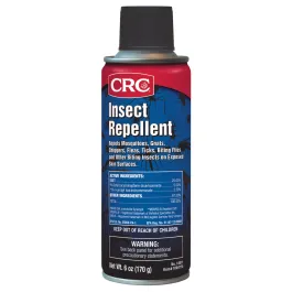 CRC Insect Repellent | 6 oz | CRC Industries