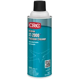 CRC Aviation XT-2000 Precision Cleaner | 12 oz
