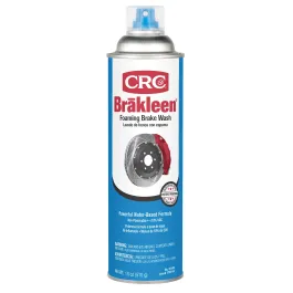 CRC Brakleen Foaming Brake Wash | CRC Industries
