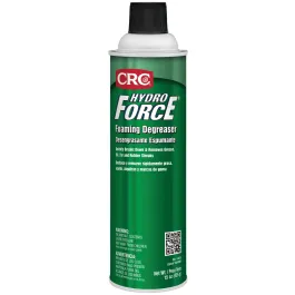 CRC HydroForce Foaming Degreaser | 15 oz | CRC Industries