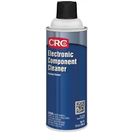 Industrial CRC Electronic Parts Cleaner Spray | CRC Industries