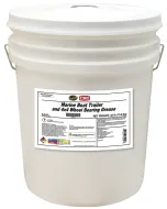 Sta-Lube Boat Trailer & 4x4 Wheel Bearing Grease | Tube