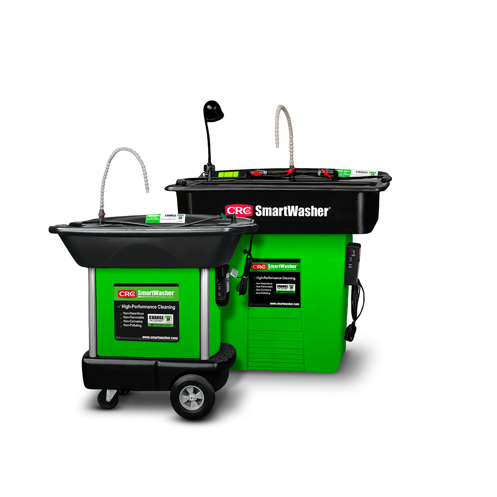 SmartWasher is the Best Parts Washer Cleaner | CRC Industries